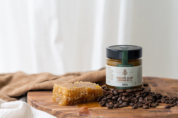 Kangaroo Island Ligurian Bee Co - Buy Honey Online